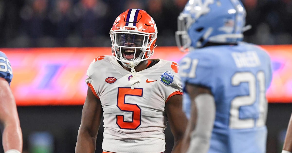 NFL Draft: Washington Commanders Rookie DE KJ Henry 'Has Every ...