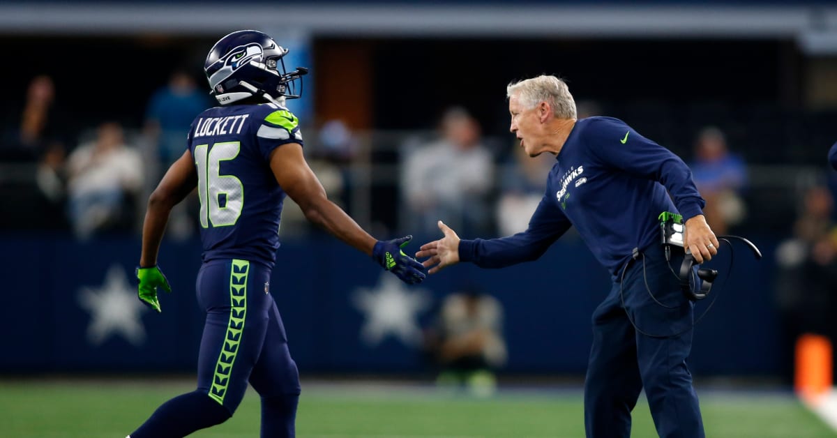 Pete Carroll on Why Tyler Lockett Has 'Always Been That Guy' for ...