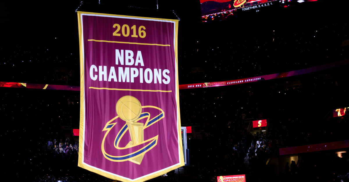 This Day In Cavs History: 2016 NBA Championship Ring Night - Sports ...