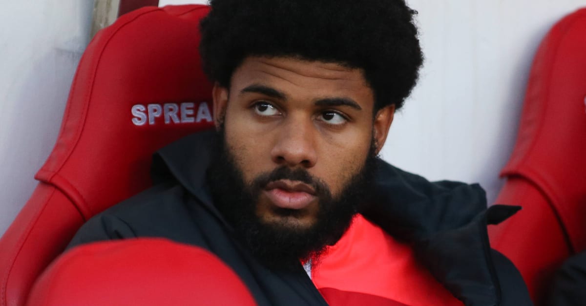 Sunderland given hope of potential Ellis Simms return with Everton ...