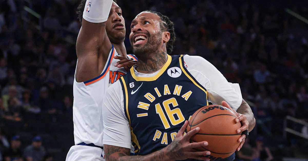 Indiana Pacers exit interviews: James Johnson learned to become a ...