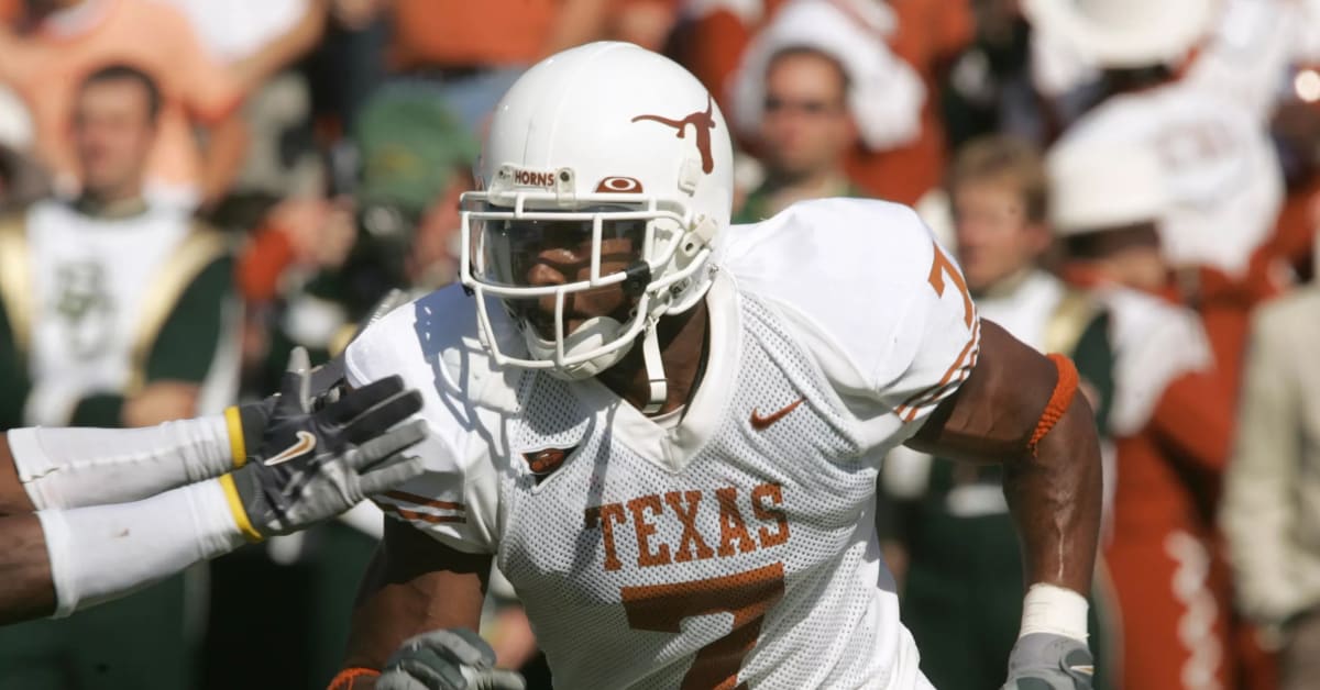 Former Texas Longhorns S Michael Huff Named to 2024 College Football ...