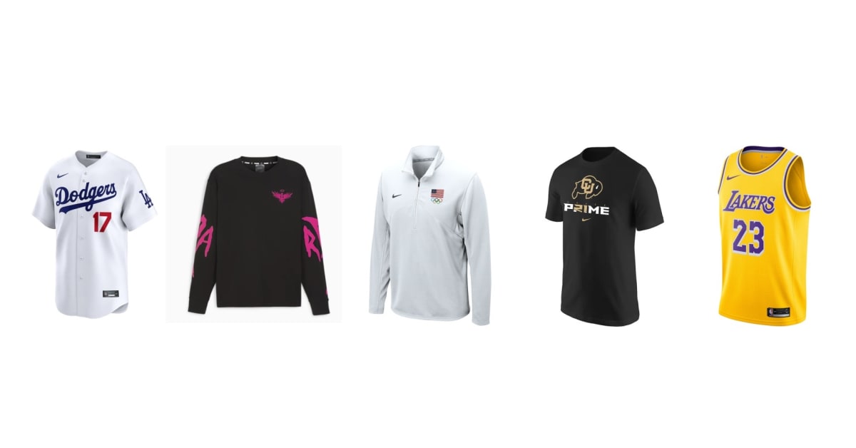 Sports Apparel Items That Make Perfect Gifts for Sneakerheads - Sports ...