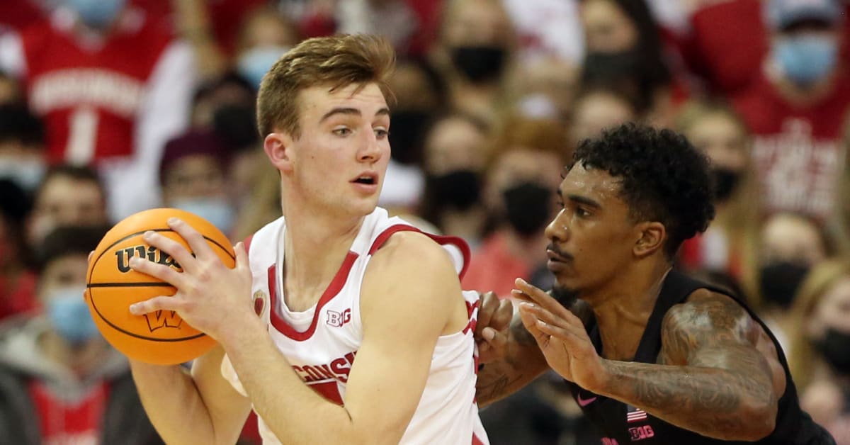 Wisconsin basketball 2021-2022: Tyler Wahl's season in review and top ...