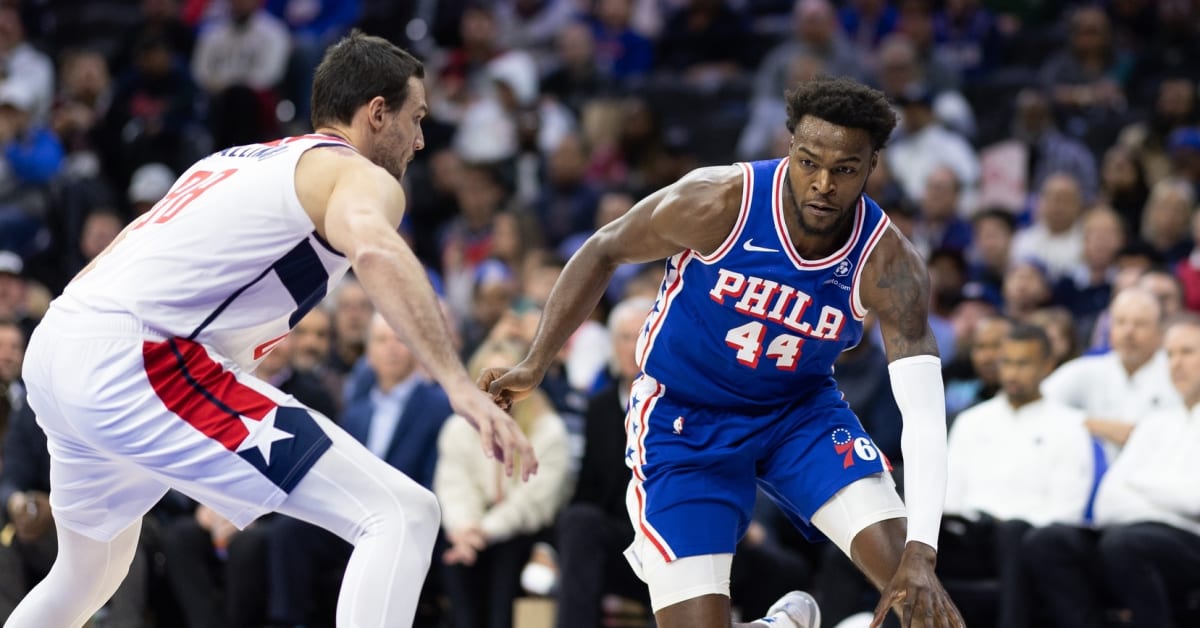 76ers' Paul Reed is Finding Success Keeping It Simple & Selfless ...