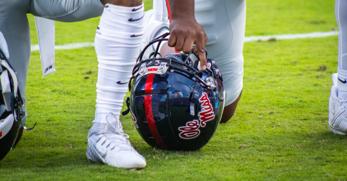 2025 Three-Star Safety Marcus Wimberly Includes Ole Miss Rebels in Top ...