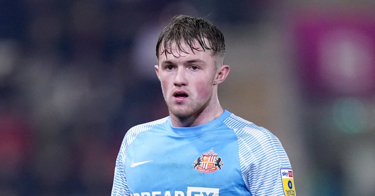 Joe Gelhardt on first Sunderland goal: 'It was only a matter of time ...