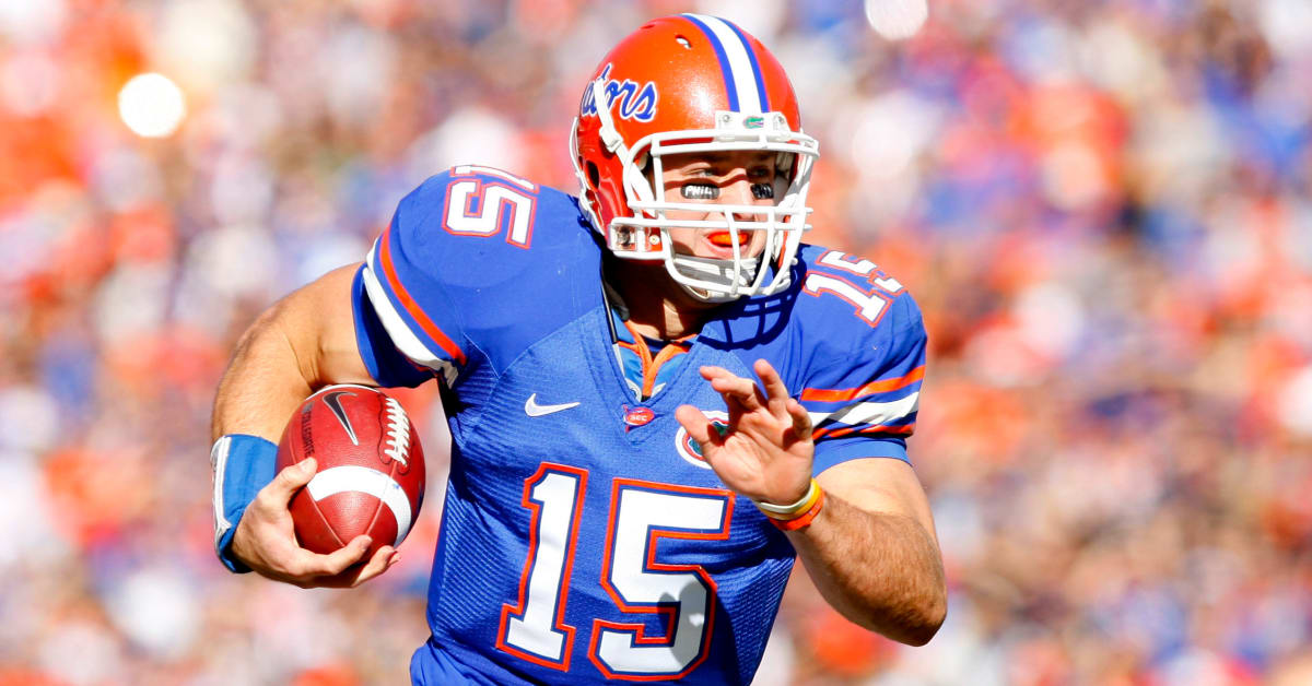 Tim Tebow leads 1st-time College Football Hall of Fame nominees ...