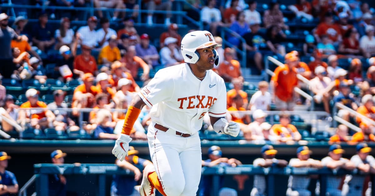 Texas Longhorns Dylan Campbell Named Big 12 Player of the Week - Sports ...