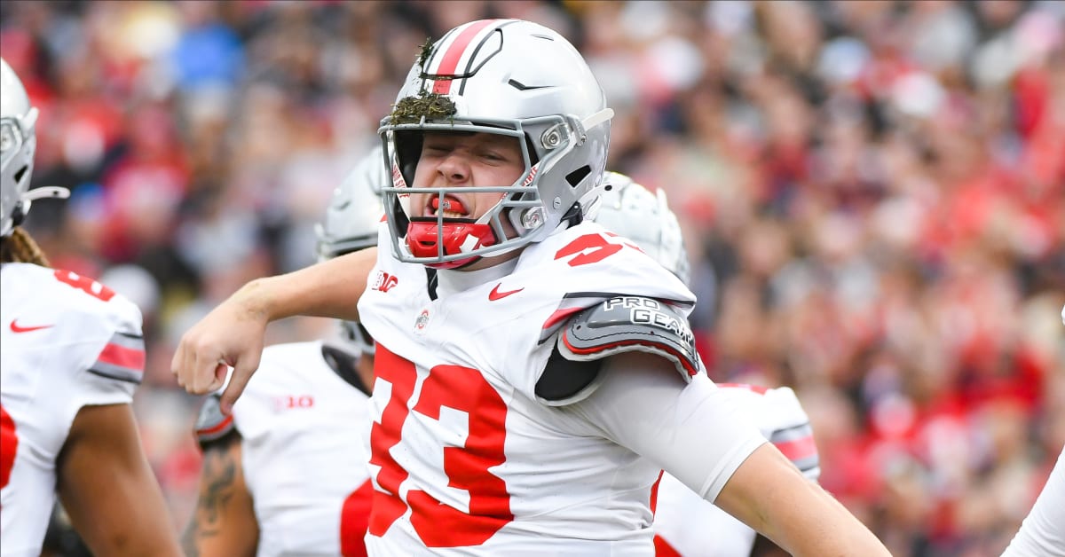 Have the Ohio State Buckeyes Found the Right Formula for Two-Quarterback System? - Sports ...