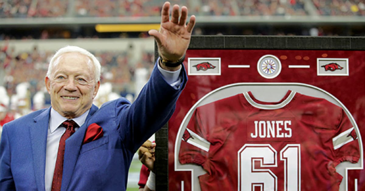 Who will Hogs Face Next at Dallas Cowboys Stadium in Arlington After ...