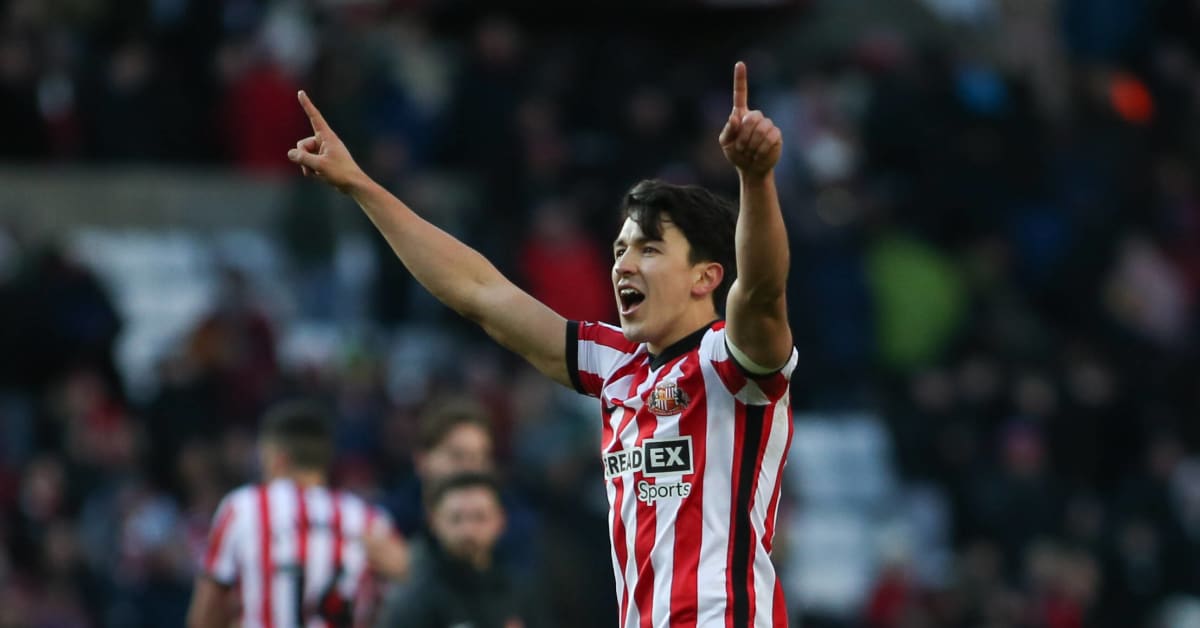 'Luke O'Nien wants to take all the penalties and free kicks!' - Tony ...