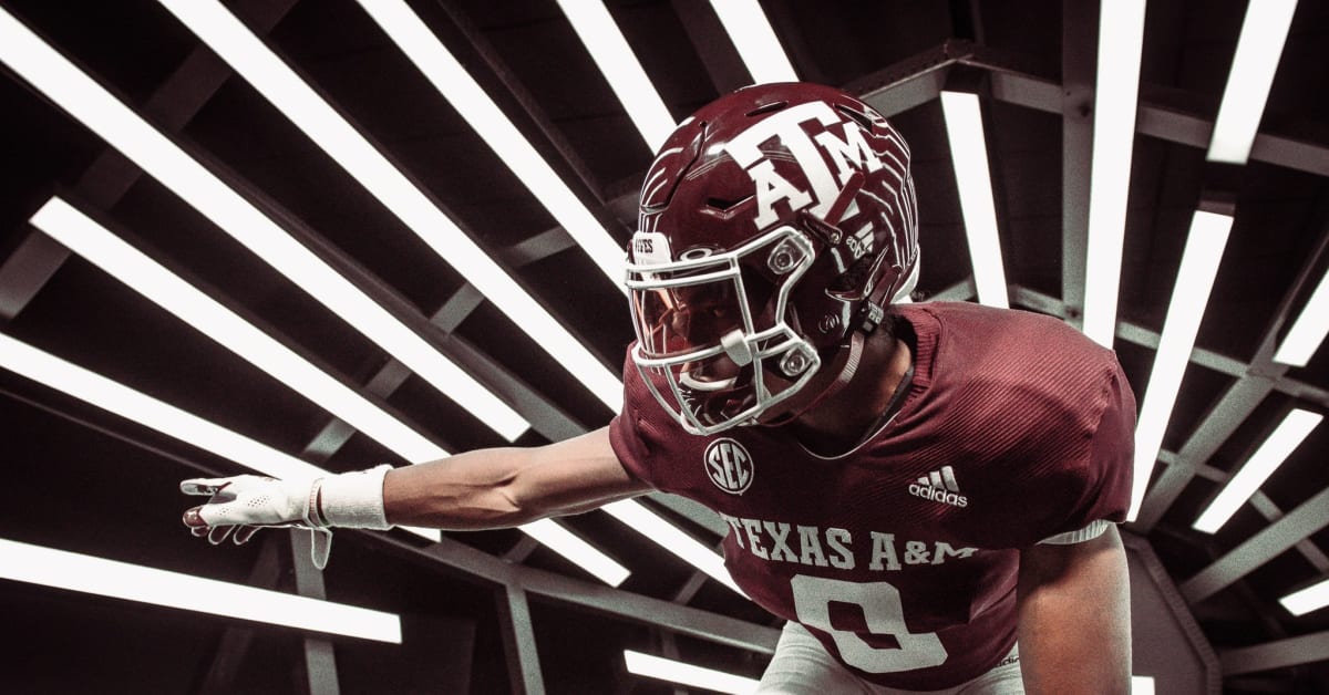 SI99 CB Jayvon Thomas Signs With Texas A&M Aggies - Sports Illustrated Texas A&M Aggies News ...