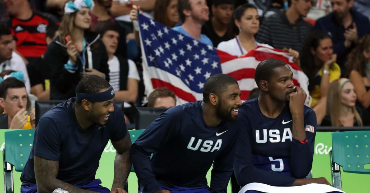 Kevin Durant EXCLUSIVE: Dallas Mavs’ Kyrie Irving 'Most Skilled to Ever ...