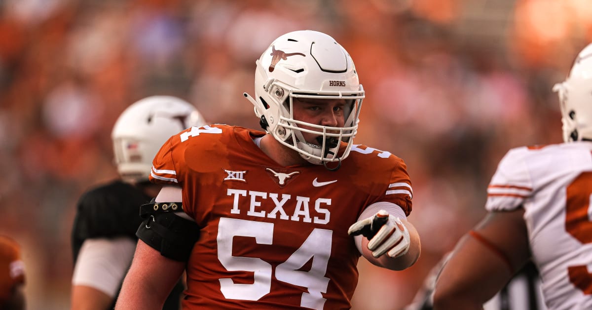 Cole Hutson Or DJ Campbell?: Texas Longhorns Steve Sarkisian Provides ...