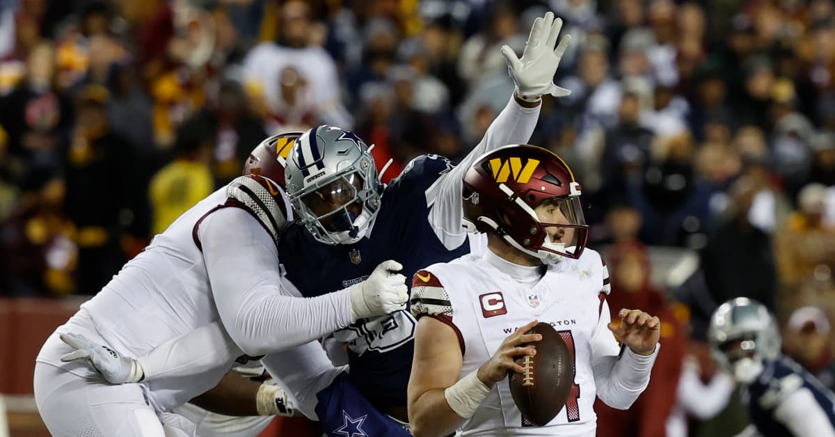 Dallas Cowboys' Dante Fowler Jr. Signs with NFC East Rival Washington ...