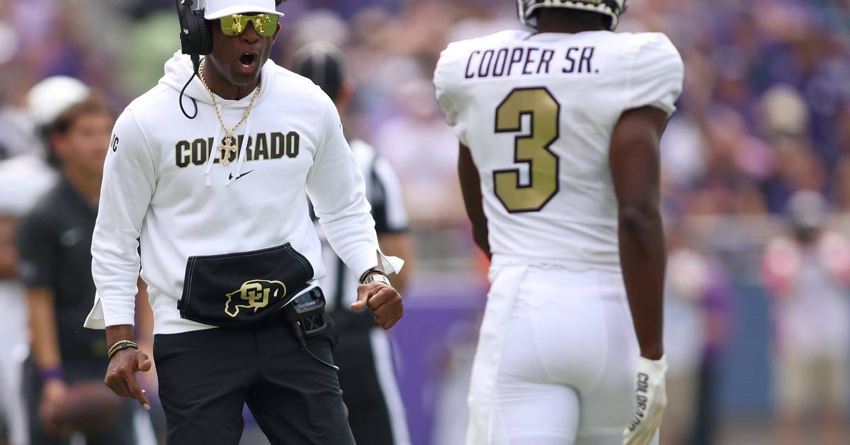 How to Buy Deion Sanders' Nike "Coach Prime" Gear - Sports Illustrated ...