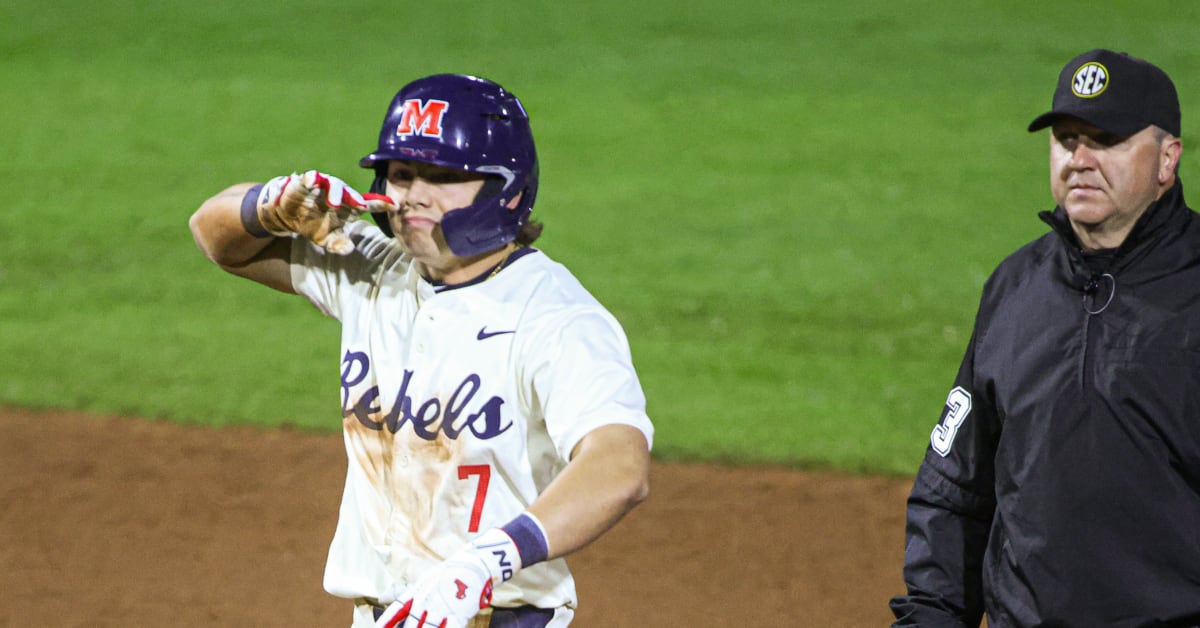 Ole Miss Rebels Claim Gritty Win Over South Carolina Gamecocks to Open ...