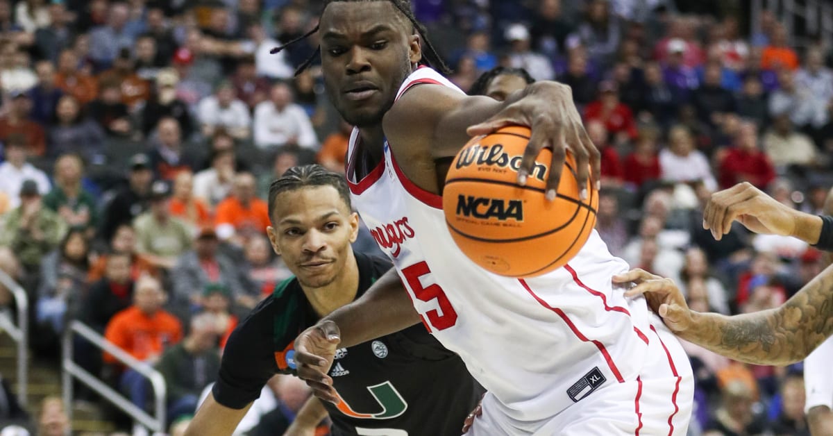 How Jarace Walker can help the Indiana Pacers - Sports Illustrated ...