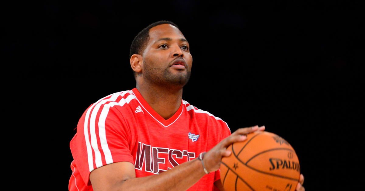 Houston Rockets Champion Robert Horry to Compete on FOX's Special ...