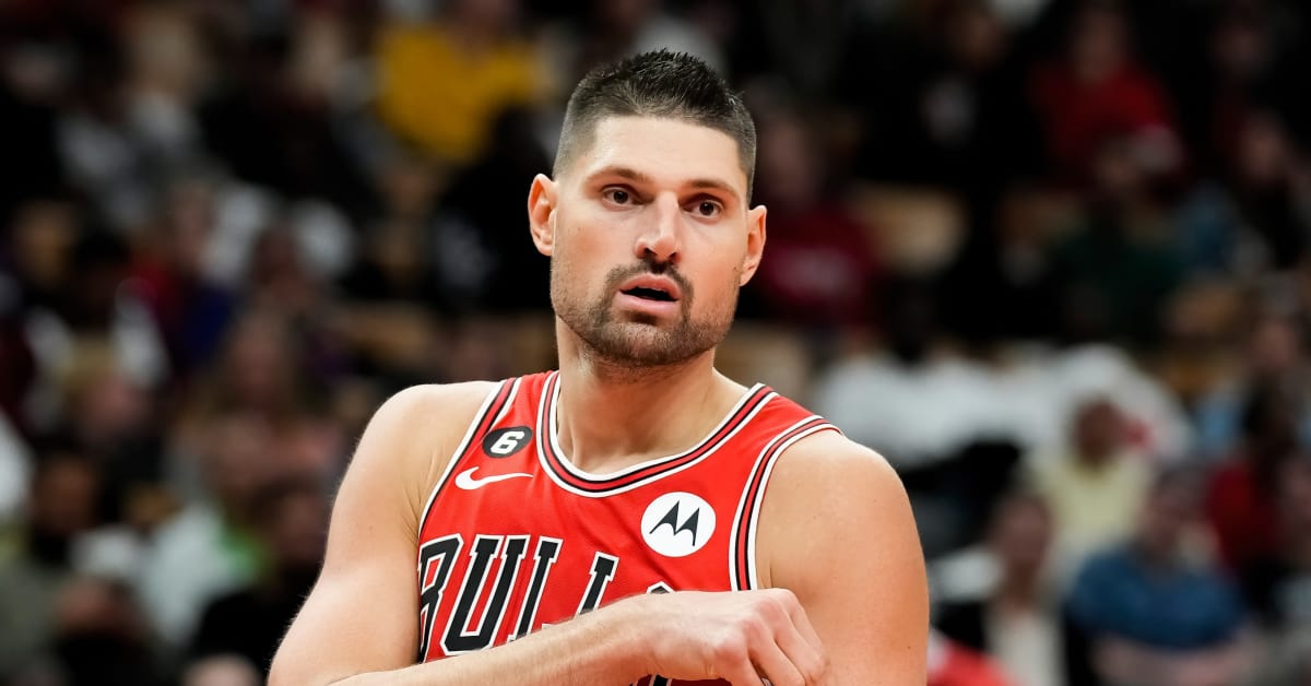 No progress on contract extension negotiations between Chicago Bulls and Nikola Vucevic - Sports ...