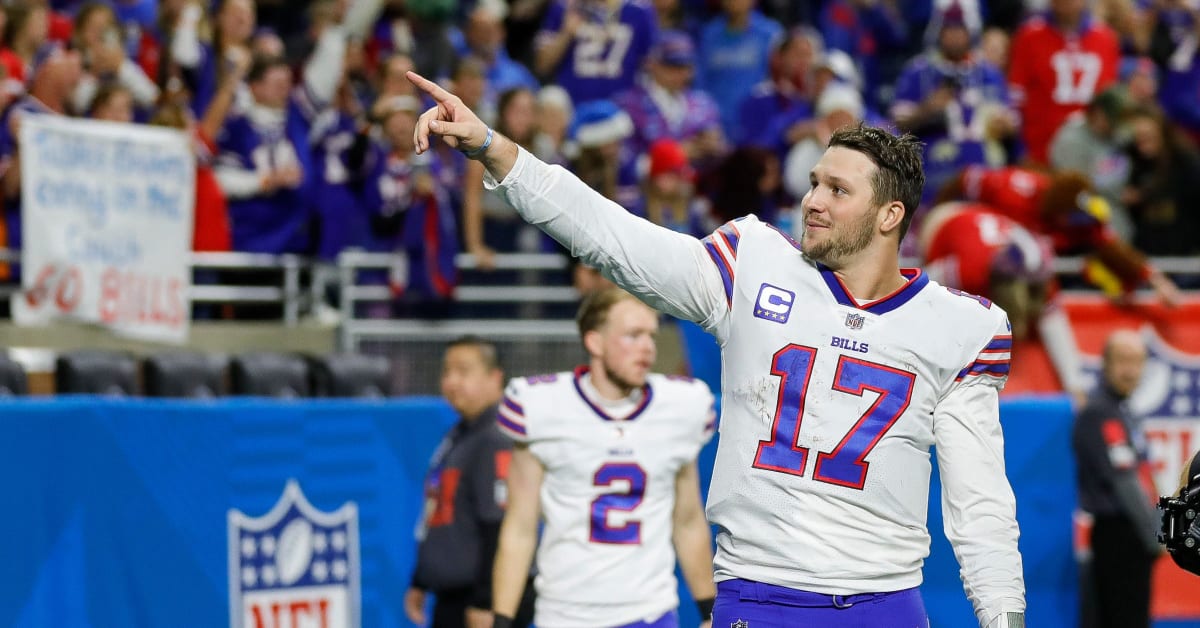 'Can You Please Hug Her?' WATCH: Buffalo Bills QB Josh Allen Hangs with ...