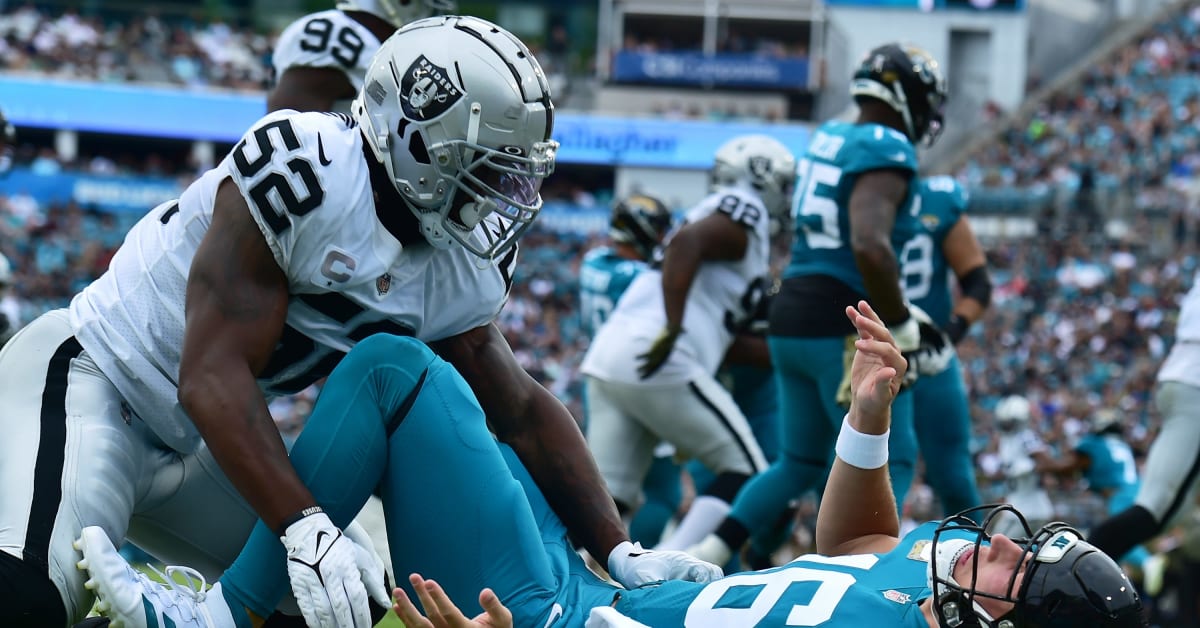 Texans BREAKING: Pro Bowl LB Denzel Perryman Signs With Houston ...