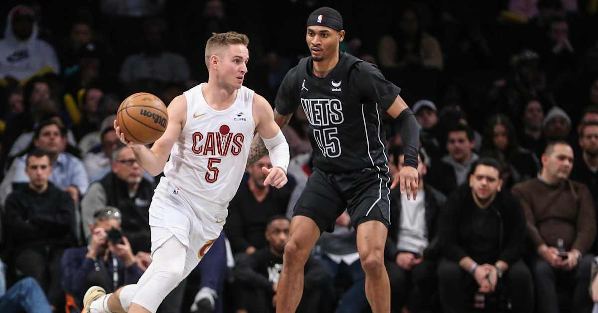 Cavs Opinion: Sam Merrill Deserves More Minutes - Sports Illustrated ...