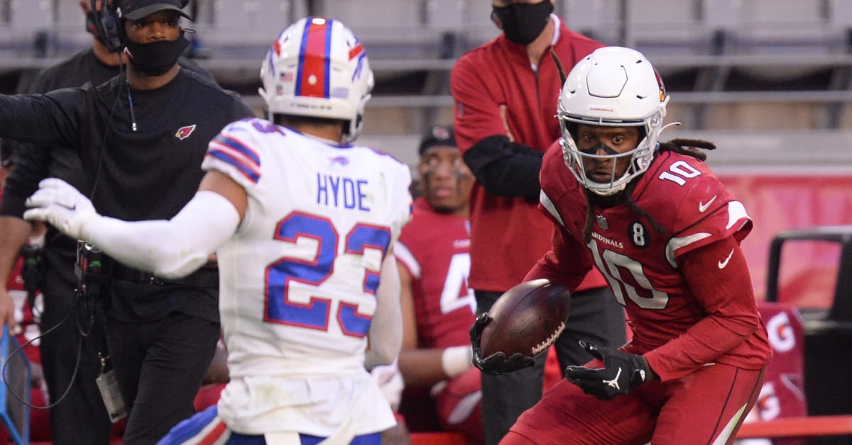 'Lurking' Buffalo Bills Stealing DeAndre Hopkins From New England ...