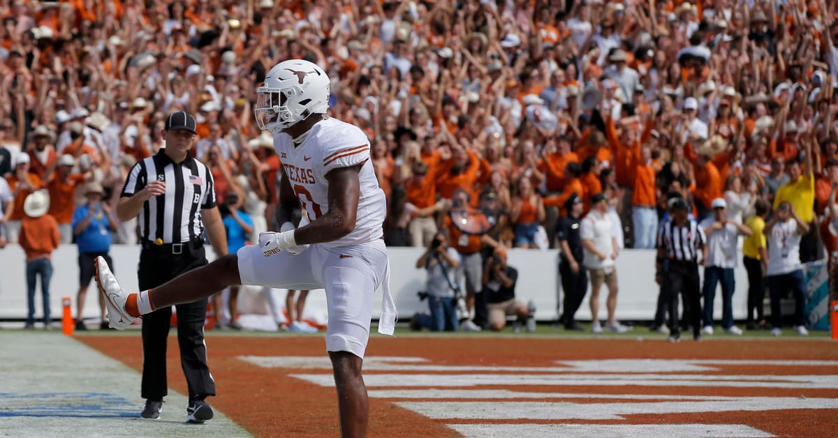 Steve Sarkisian Reveals Texas Longhorns TE Plan for Ja'Tavion Sanders & Jahleel Billingsley ...