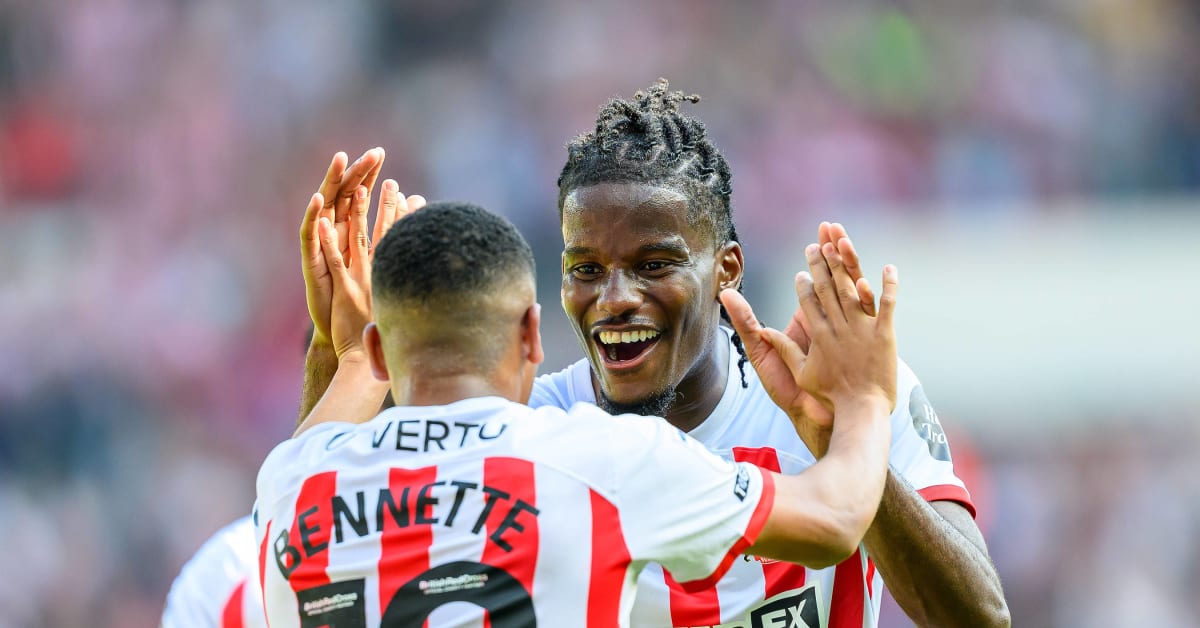 No West Ham buy-back option on Sunderland midfield star Pierre Ekwah ...