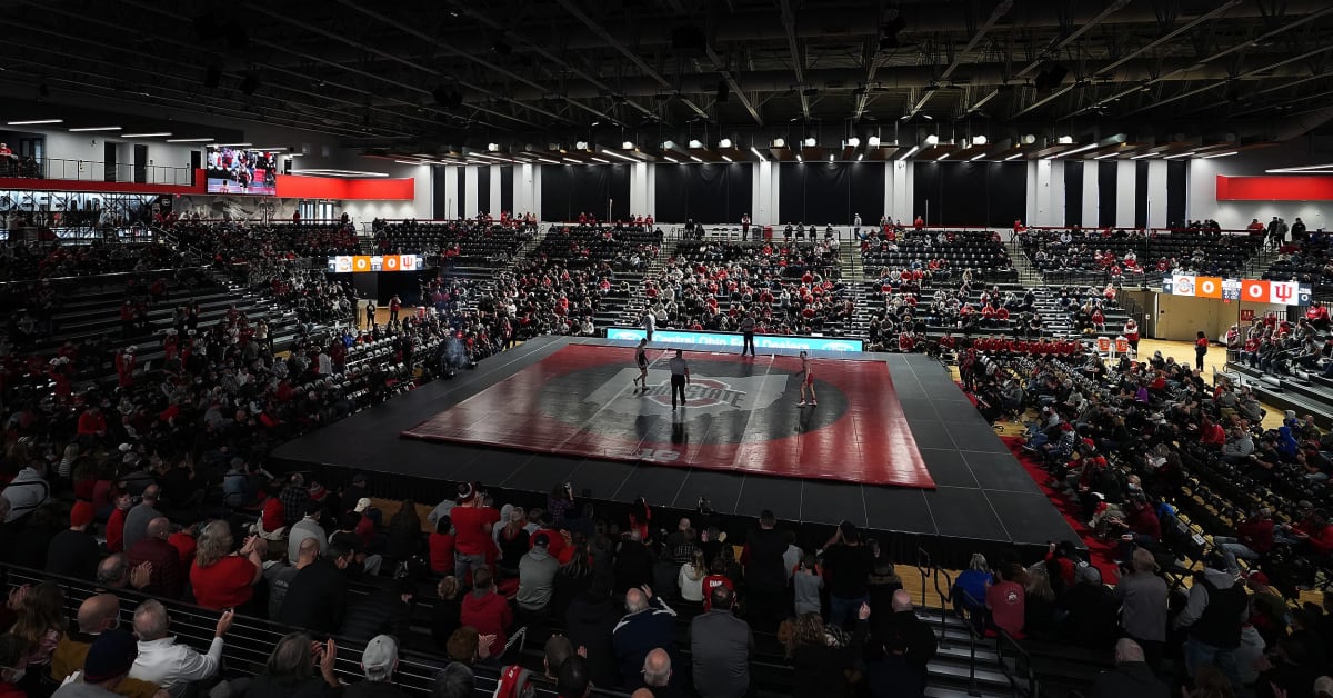 Former Ohio State Wrestler Mark Coleman, UFC Fighter Injured While ...