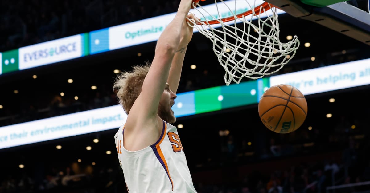 Houston Rockets' Jock Landale Turns Attention To Regular Season ...