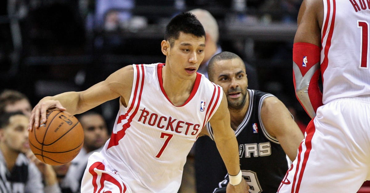 Ex-Houston Rockets Guard Jeremy Lin To Join Loong Lions Of CBA - Sports ...