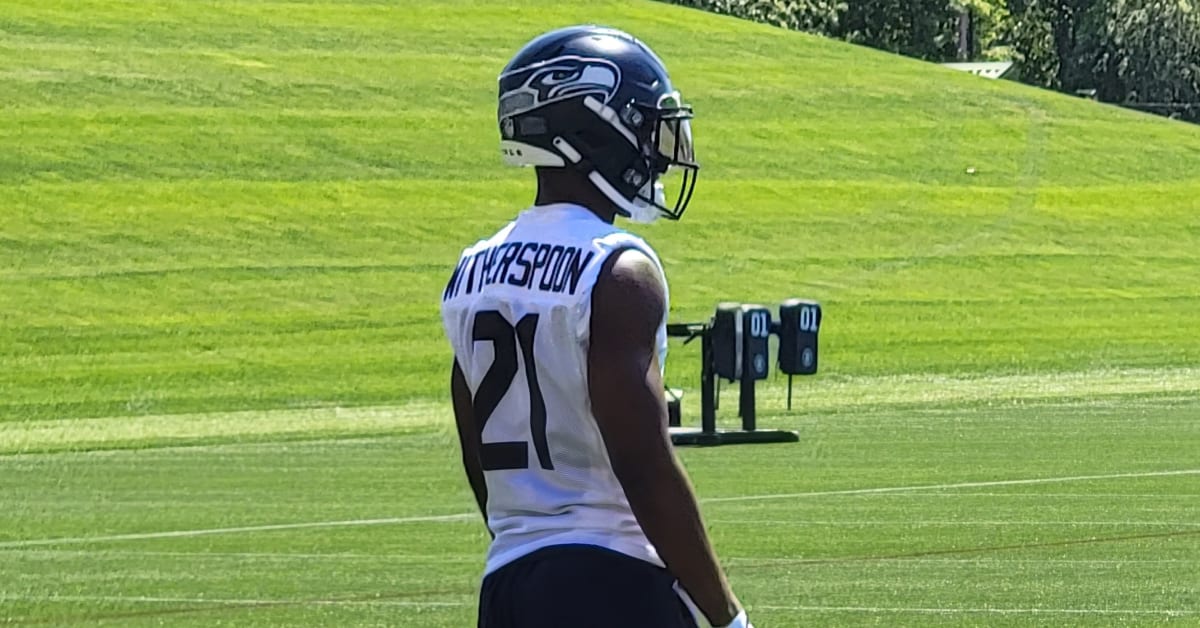 Seattle Seahawks Rookie Devon Witherspoon Staying Humble Despite 1st ...