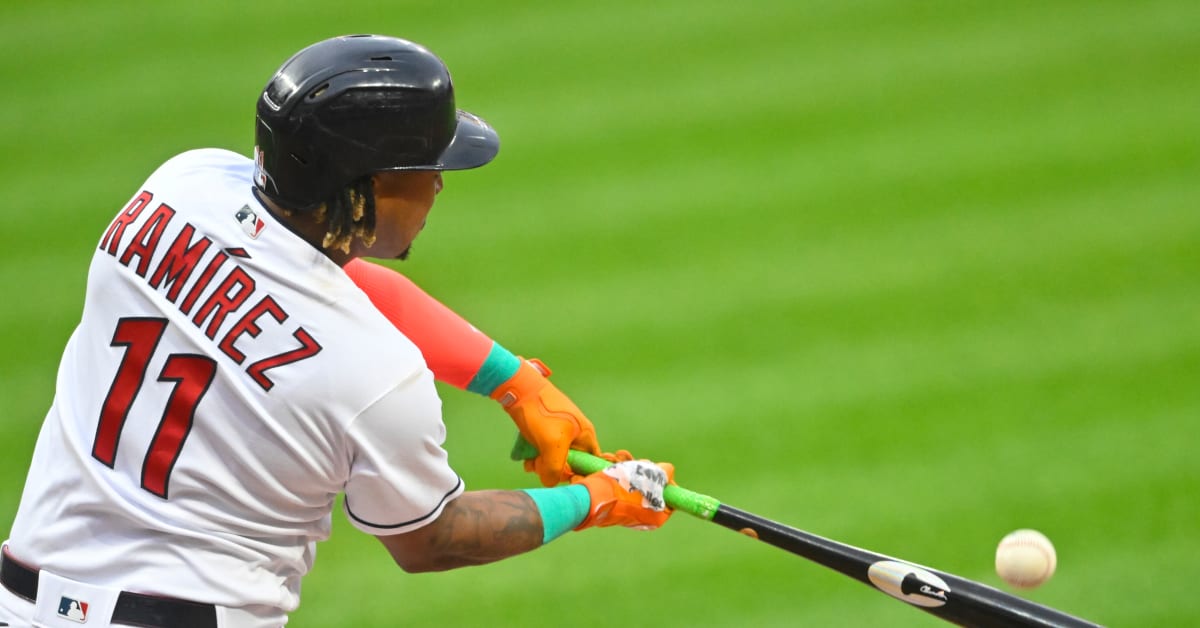Jose Ramirez Has Historic Night As The Cleveland Guardians Rout The ...