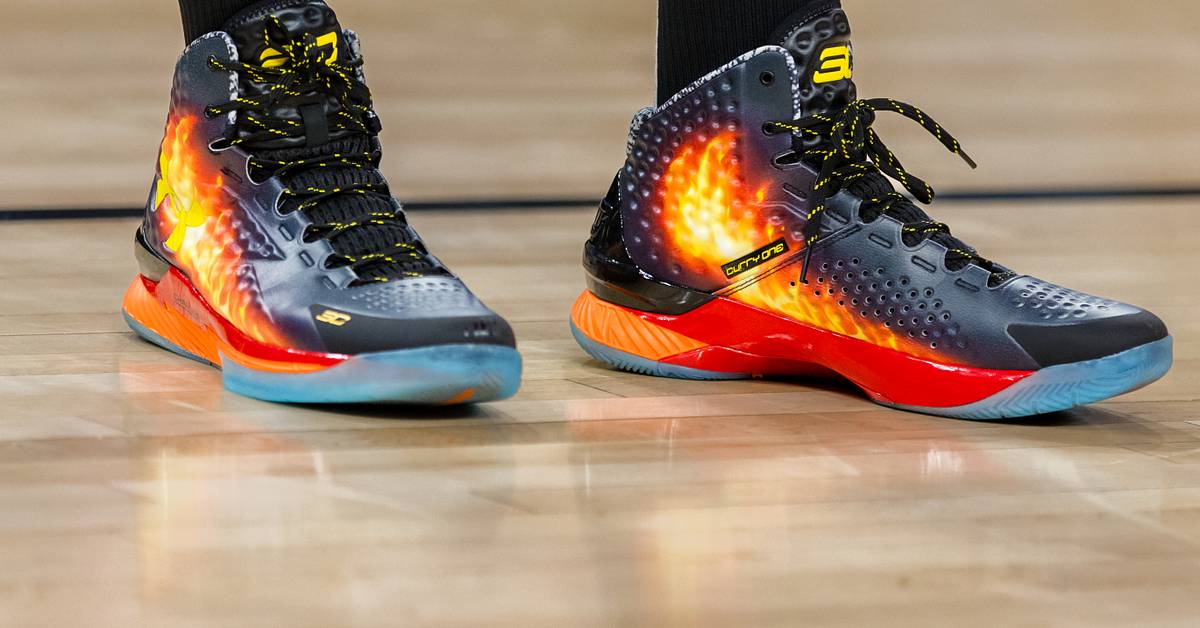 The "Curry Jam" Collection Dropped Ahead of NBA All-Star Game - Sports ...