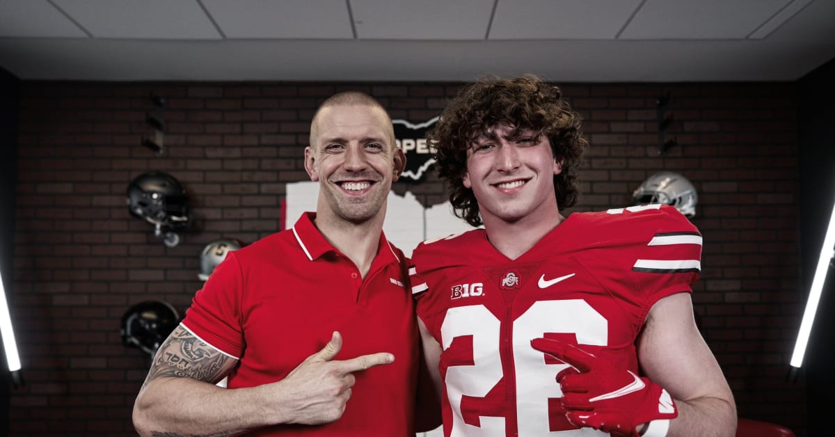 Social Slant: CFB World Reacts to Ohio State Momentum, Payton Pierce ...