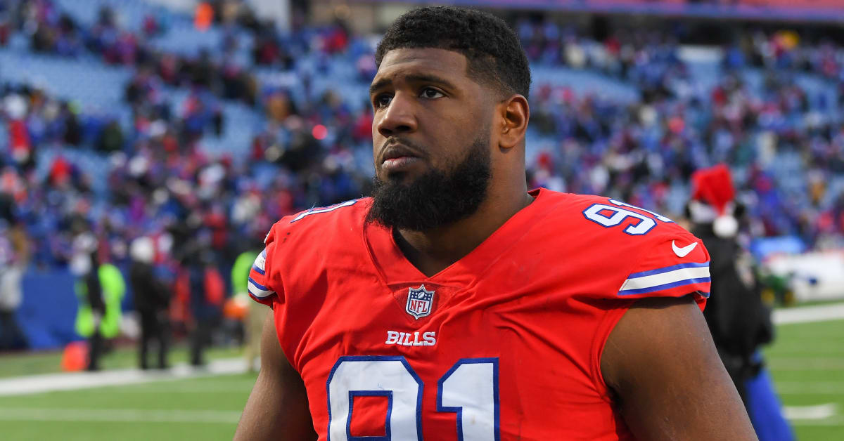 Buffalo Bills DT Ed Oliver Has Contract Message for Buffalo: 'I Don't ...