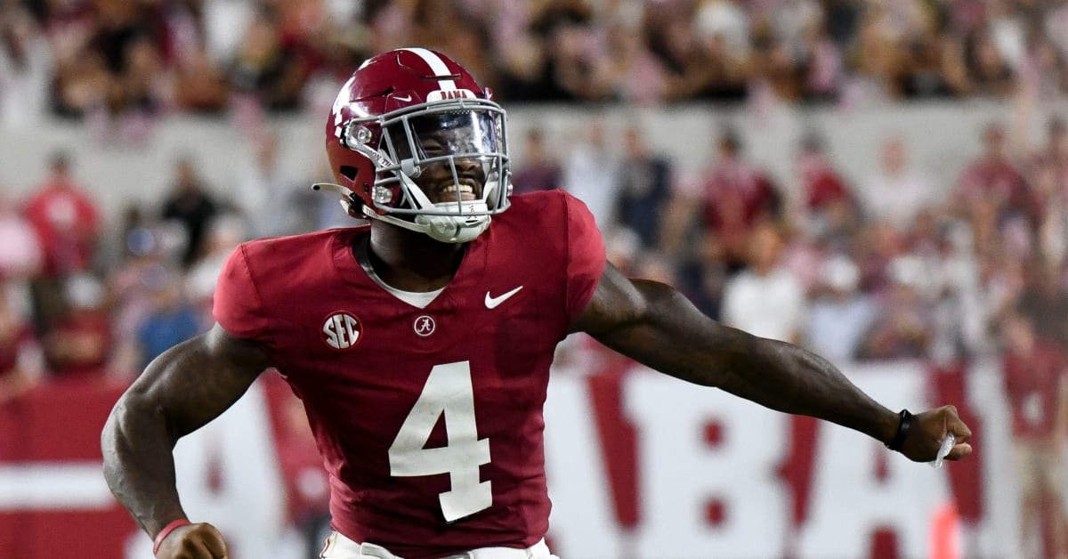 Alabama Crimson Tide Offensive Players To Watch vs. Ole Miss Rebels - The Grove Report – Sports ...