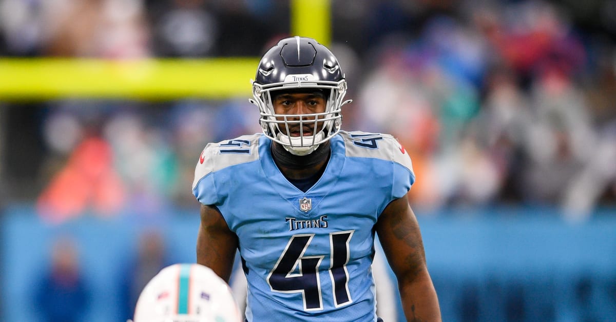 Philadelphia Eagles Sign LB Zach Cunningham: Instant-Impact Tackle ...