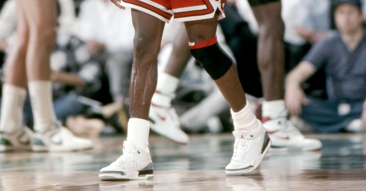 NBA 2K23 Shows Air Jordan 3 in Newest Trailer - Sports Illustrated ...