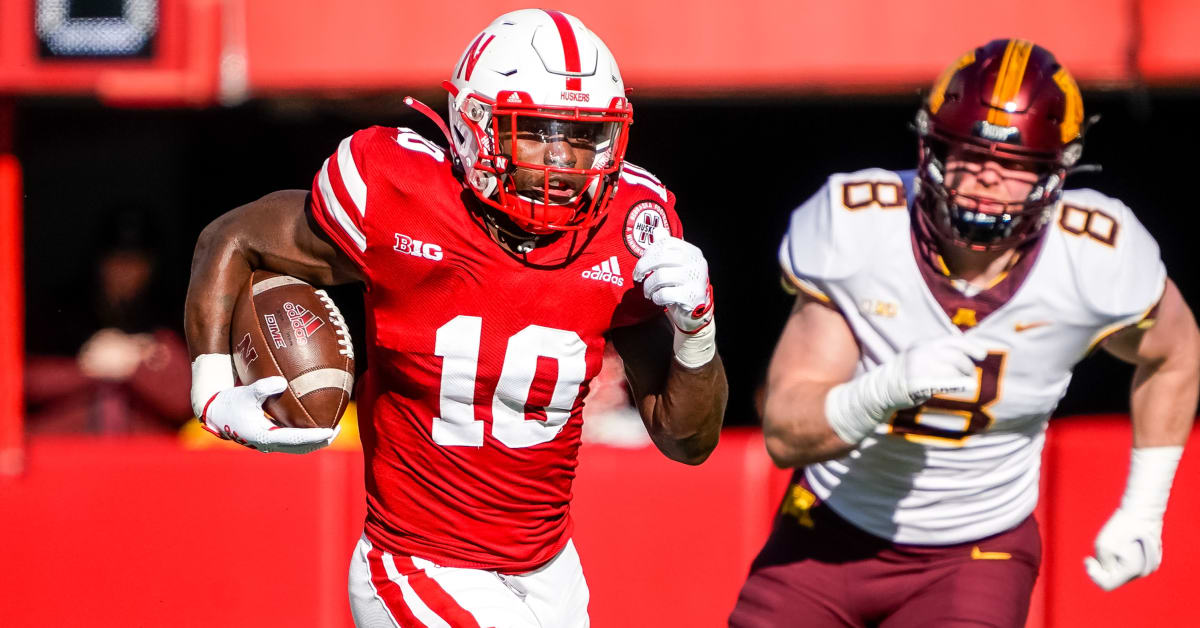 Husker Dan: Can The Huskers Run For The Money This Fall? - All Huskers