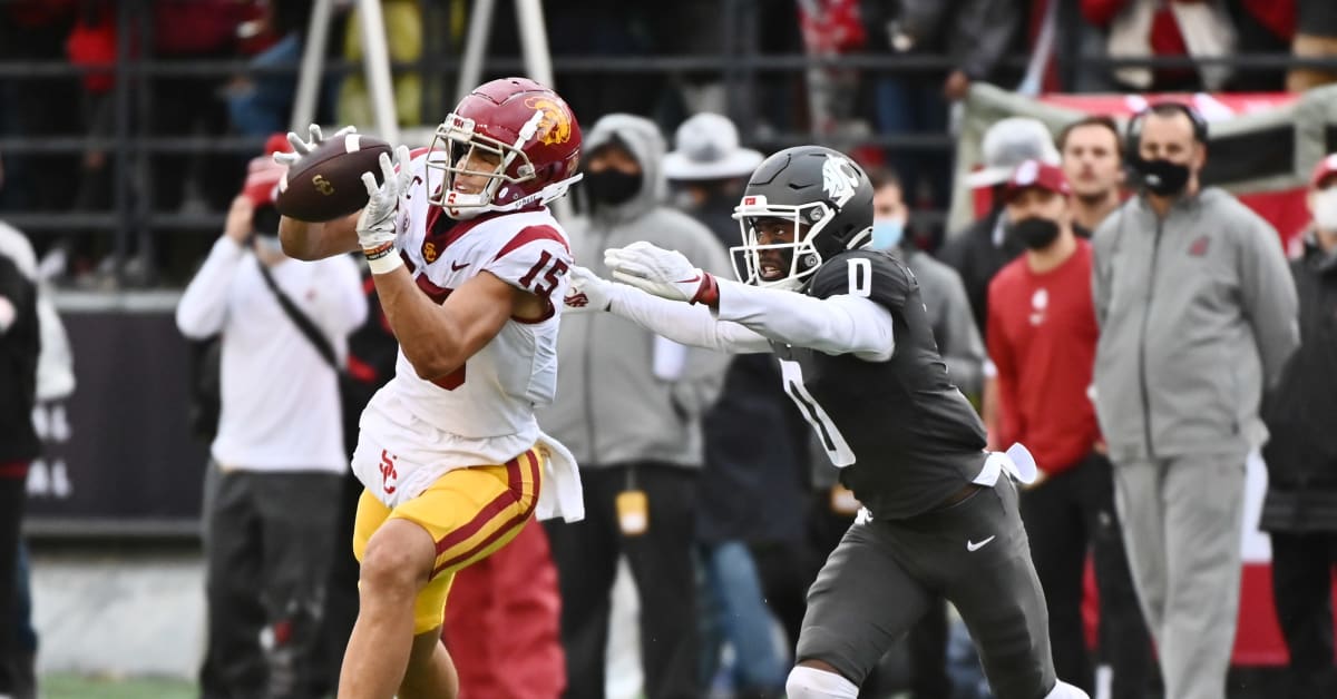 NFL Washington Commanders: Should the NFL Team Draft USC Wide Receiver ...