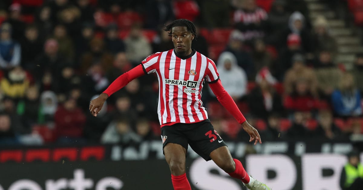 Pierre Ekwah set for bigger Sunderland role after 'penny drops' in ...