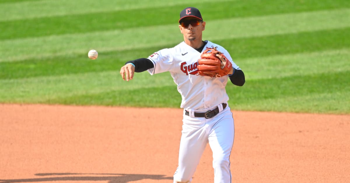 Andres Gimenez Ranked As One Of The Top Second Baseman By MLB Network ...