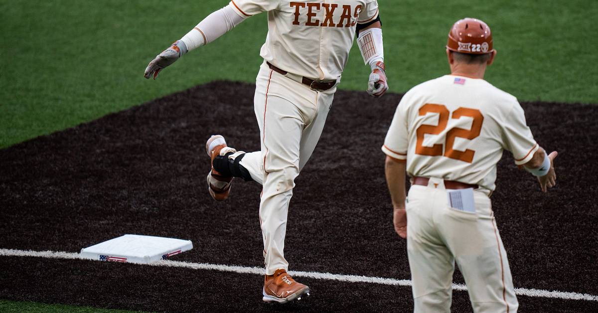 No. 14 Texas Longhorns vs. Oklahoma Sooners: Live Game Updates - Sports ...