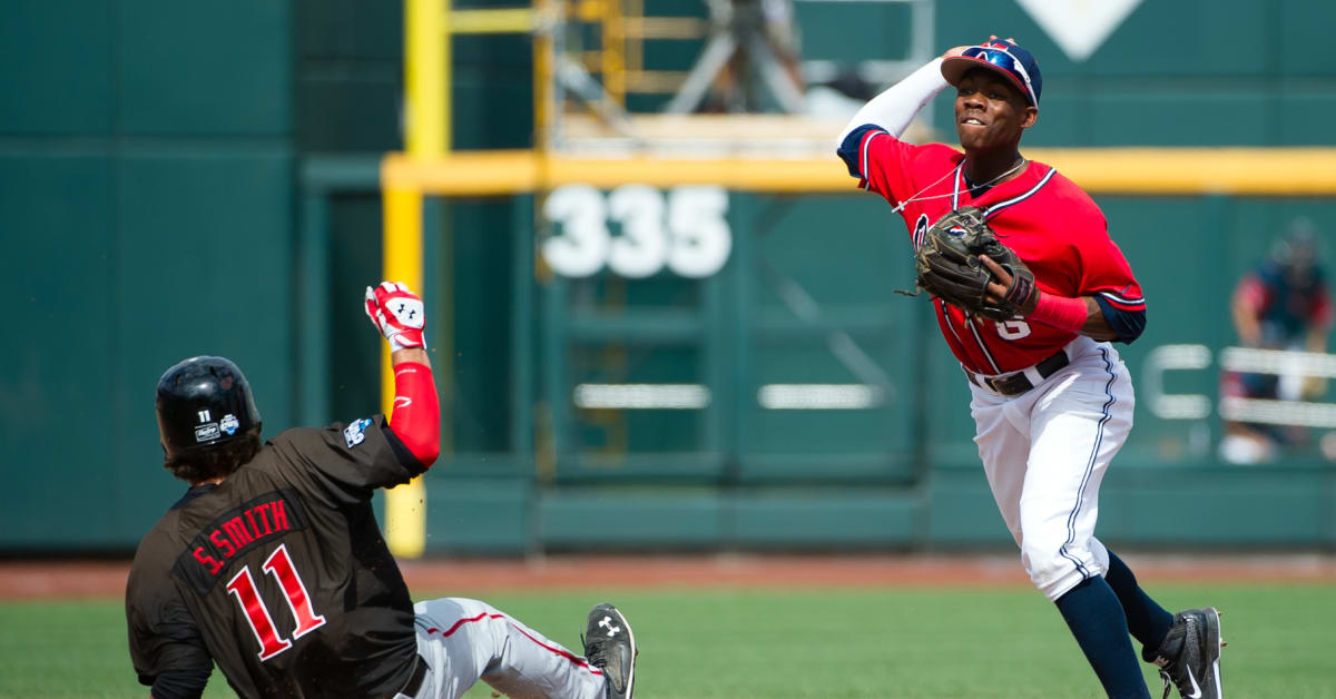 LOOK: Former Rebel Errol Robinson Records Walk-Off Hit For Memphis ...
