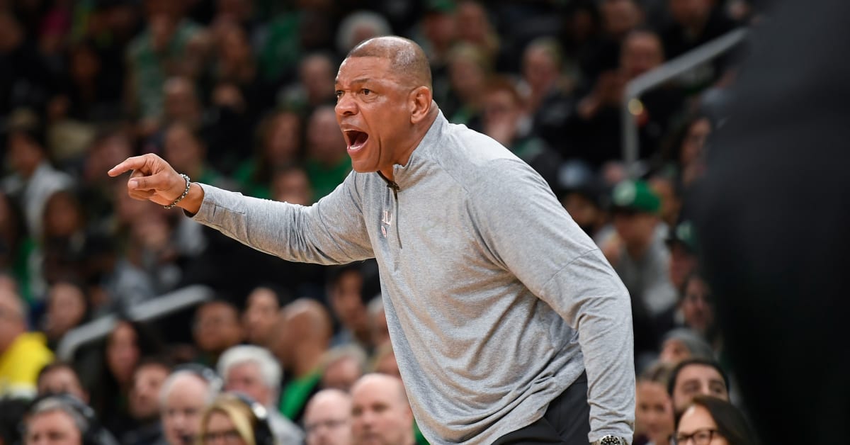 Doc Rivers set to lead the Bucks - Sports Illustrated Milwaukee Bucks ...