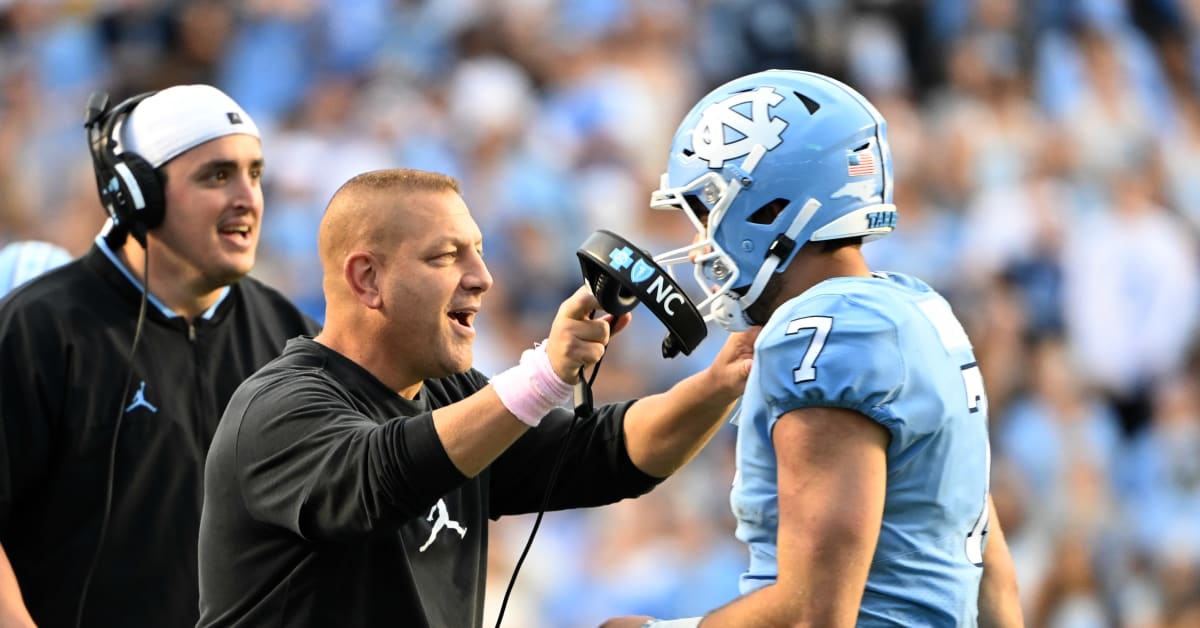 Report: Wisconsin hiring North Carolina offensive coordinator Phil ...